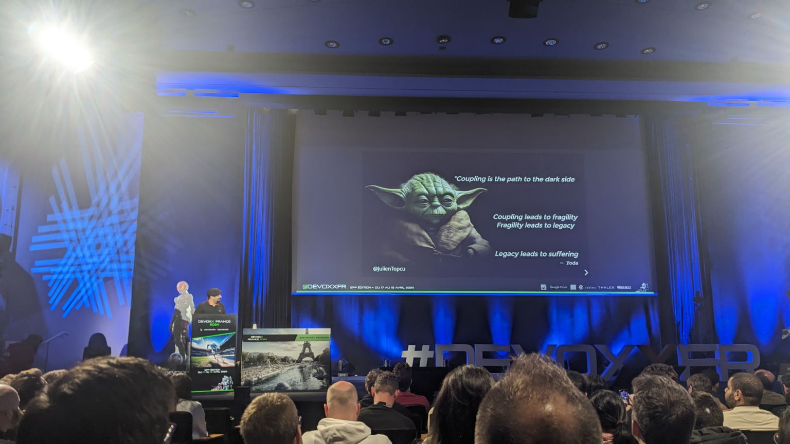 L’Architecture Hexagonale par la pratique | Java & Moi